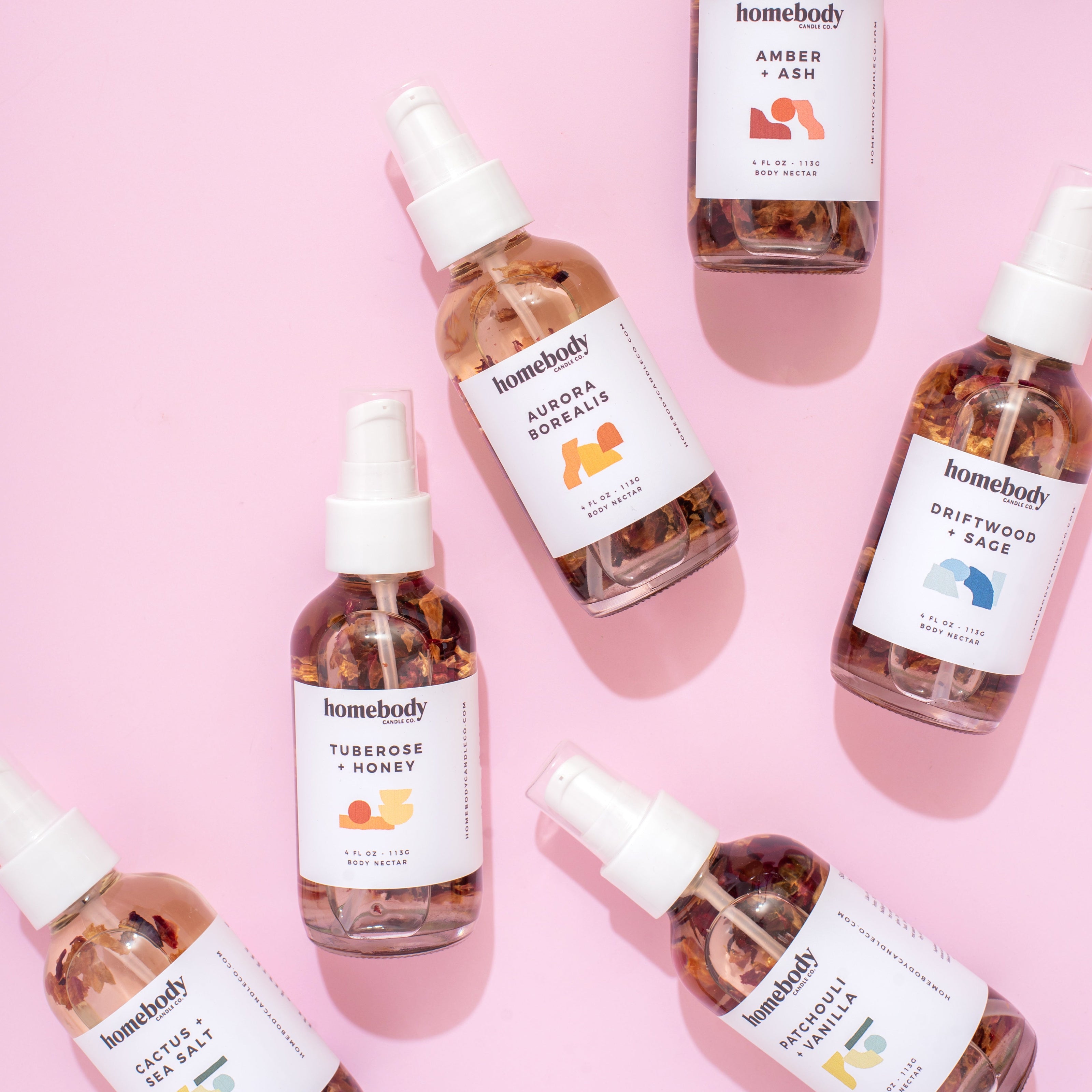 Body Nectar – Homebody Candle LLC