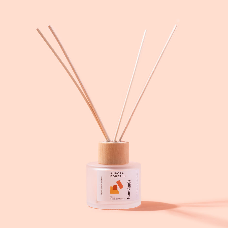 Reed Diffusers – Homebody Candle LLC