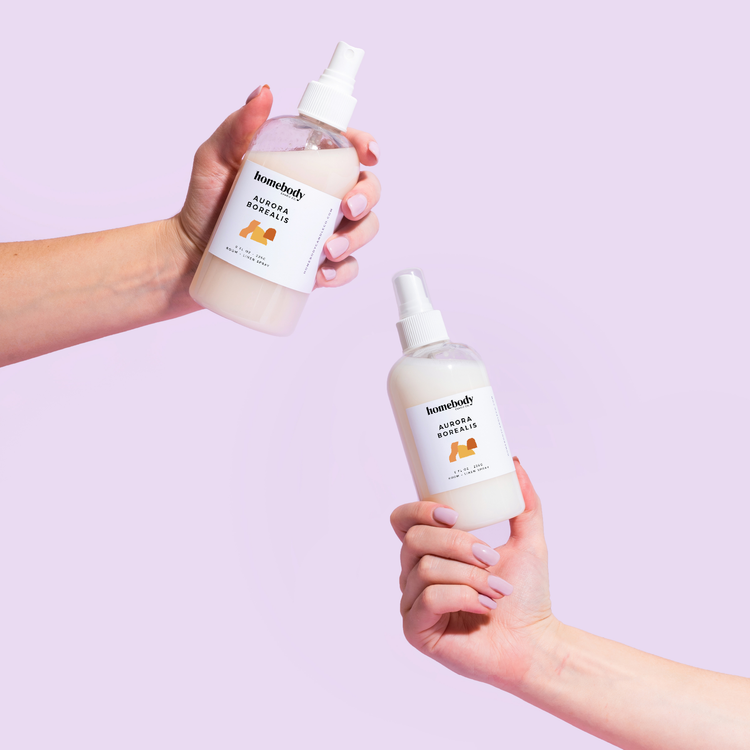 Aurora Borealis – Homebody Candle LLC