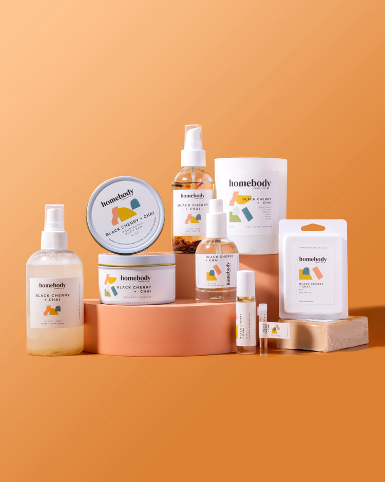 Body Nectar – Homebody Candle LLC