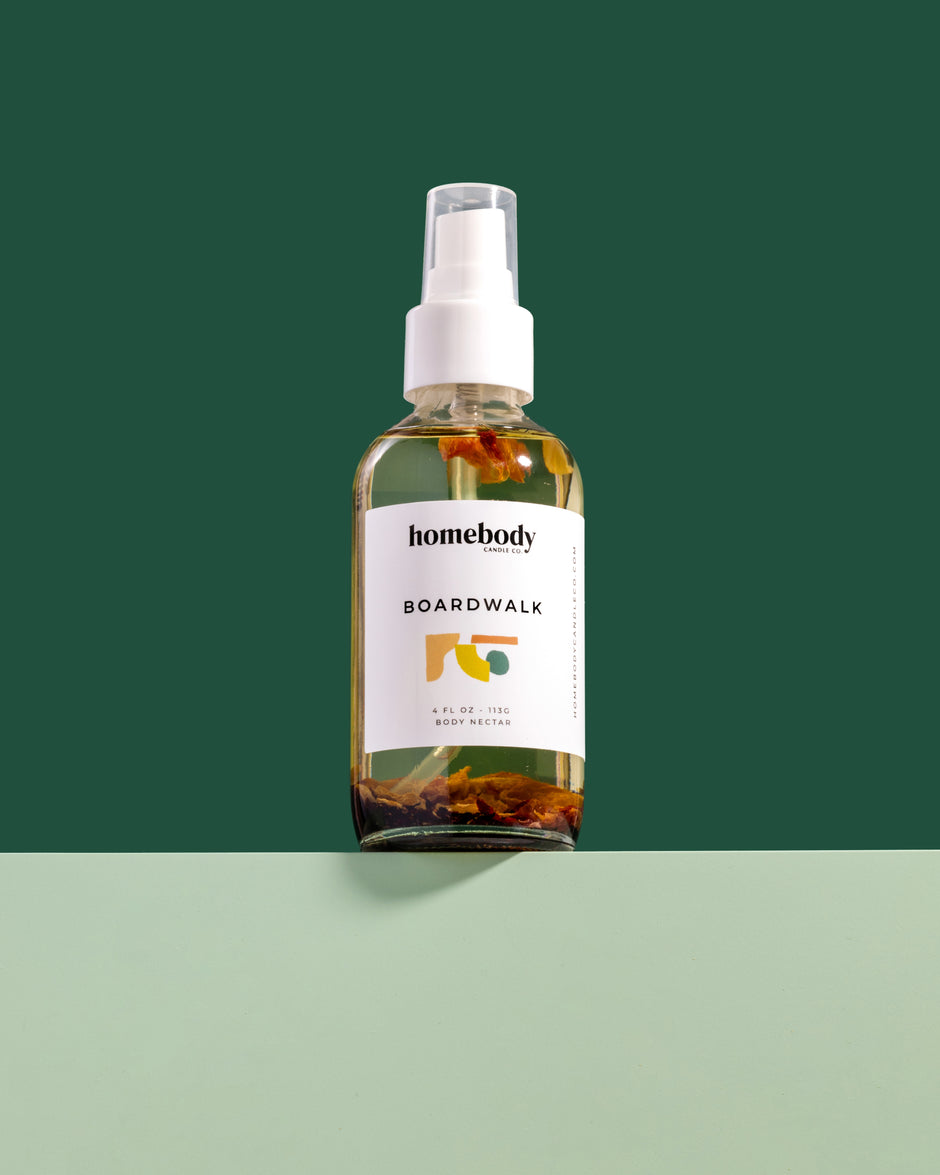 Body Nectar – Homebody Candle LLC