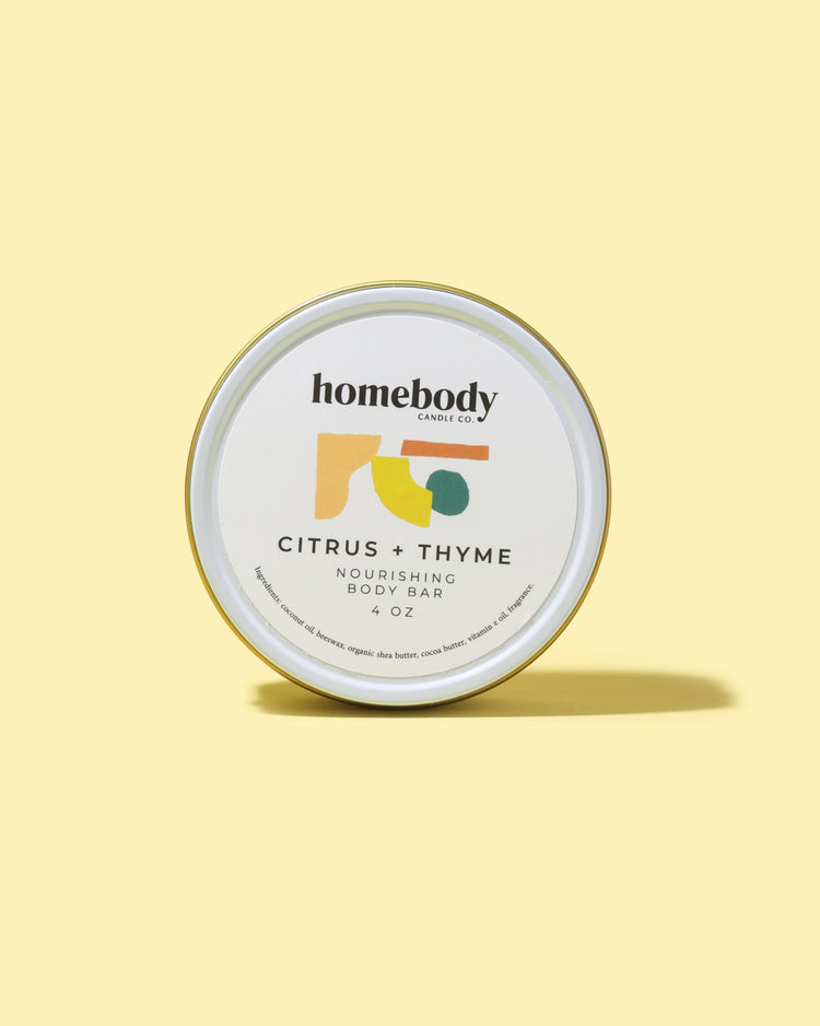 Body Bars – Homebody Candle LLC