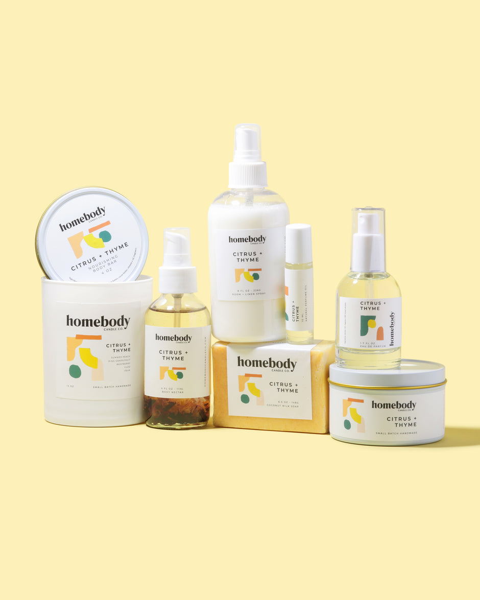 Body Nectar – Homebody Candle LLC