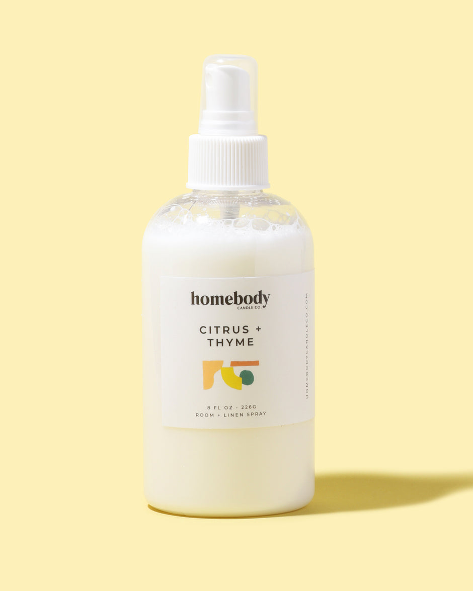 Room Spray – Homebody Candle LLC