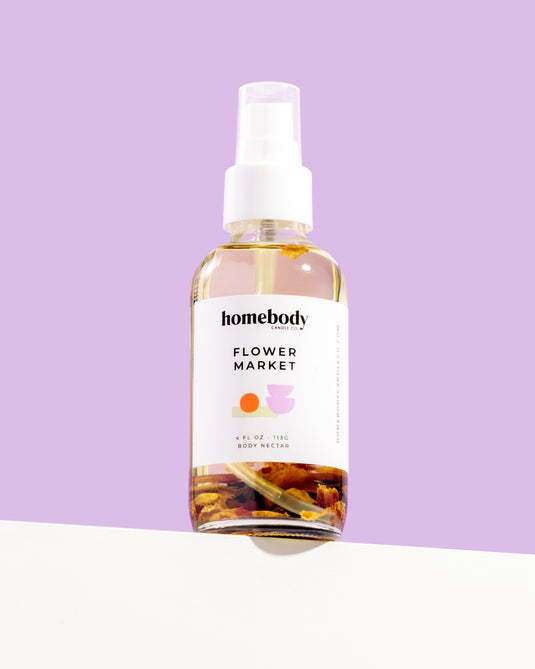 Body Nectar – Homebody Candle LLC