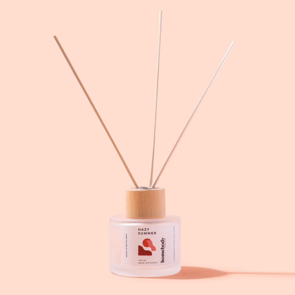 Reed Diffusers – Homebody Candle LLC