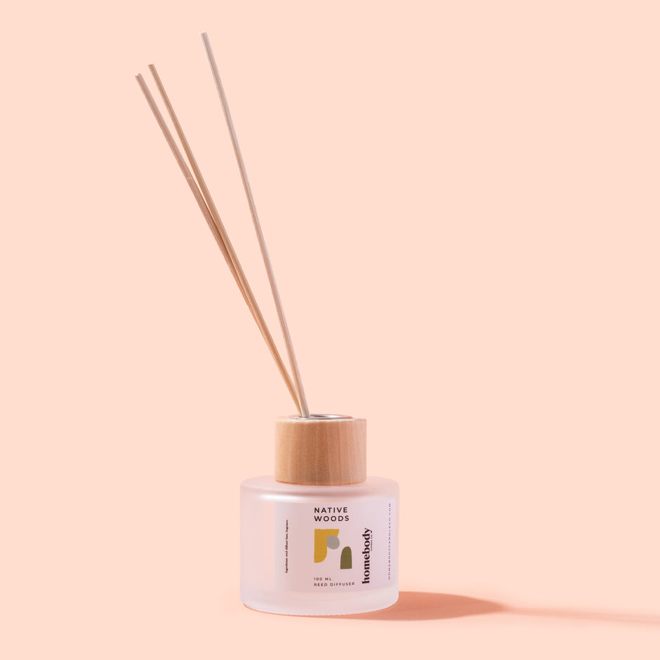Reed Diffusers – Homebody Candle LLC