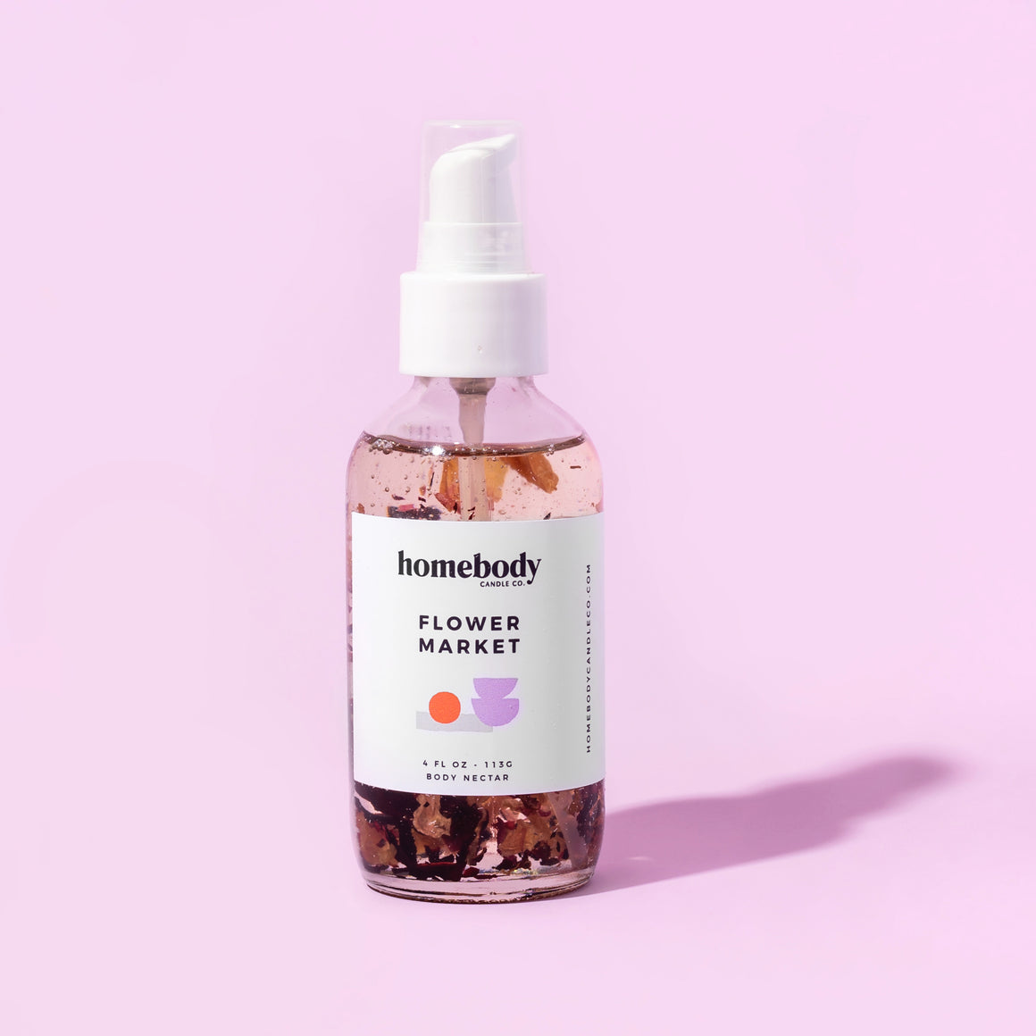 Body Nectar – Homebody Candle LLC