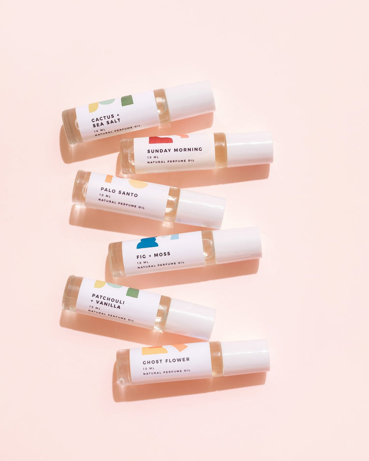 Perfume Oil – Homebody Candle LLC